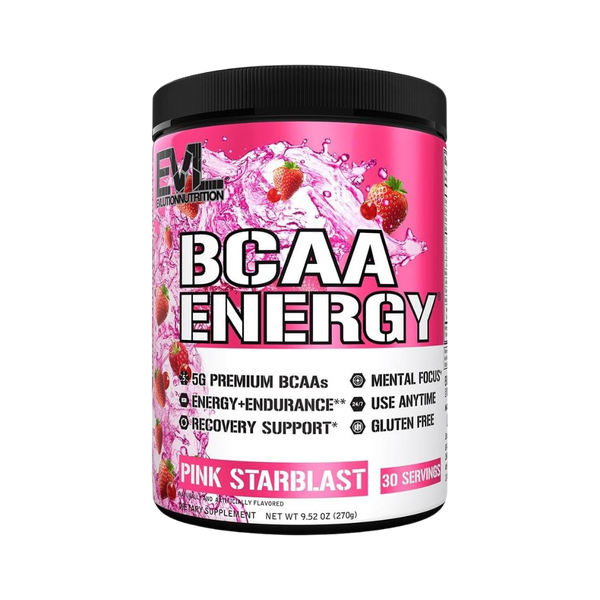 BCAA Energy EVL 30 Servidas – Fitness Coffee Panamá